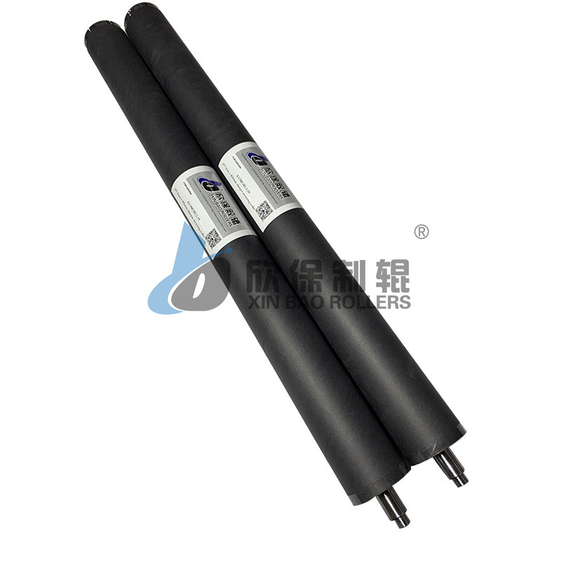 Rubber Roller Printing ROLAND, KOMORI, KBA Ink Roller Damping Metering ...